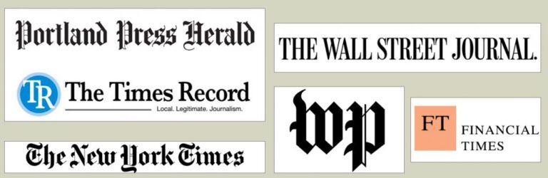 Newspaper Subscriptions